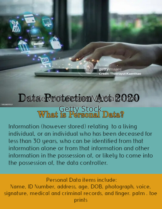 Copy of Data Privacy Day 1 | PosterMyWall
