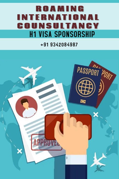 IMMIGRATION | PosterMyWall