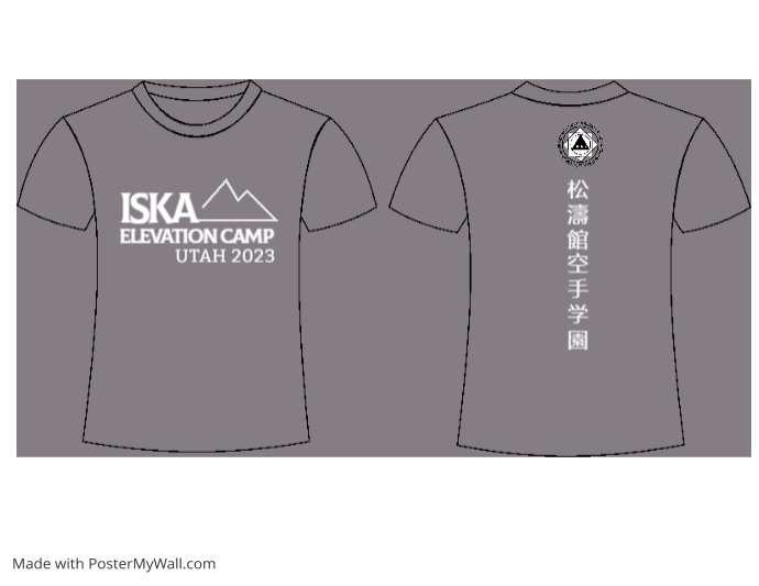 ISKA Seminar Option | PosterMyWall