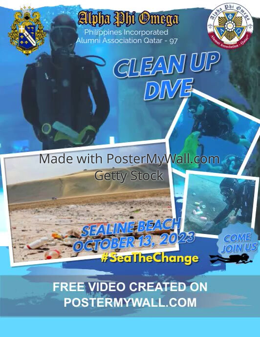 Scuba Diving Flyer | PosterMyWall