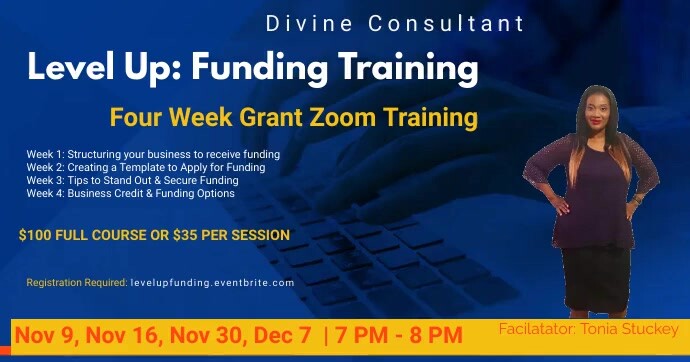 Dark Blue Web Seminar for Tech Professionals | PosterMyWall