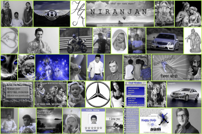 Copy of my Poster | PosterMyWall