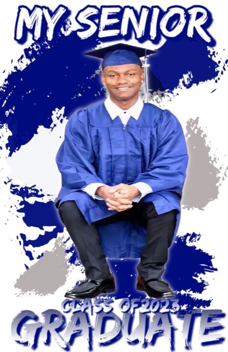 my senior | PosterMyWall