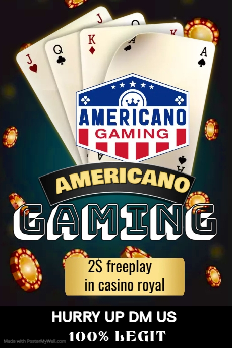 Classic Slots Casino Night | PosterMyWall