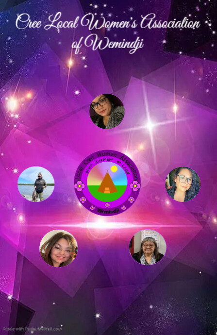 CLWA Wemindji | PosterMyWall