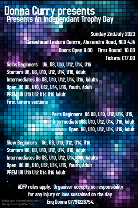 Copy of A New Design | PosterMyWall