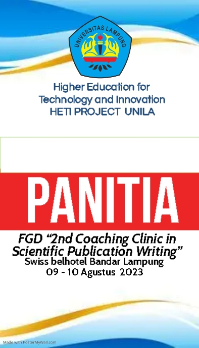 PANITIA FGD (2) | PosterMyWall