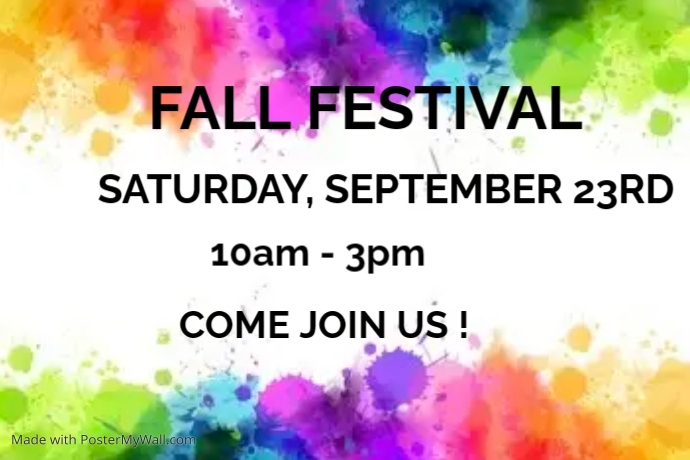 A New Design | PosterMyWall