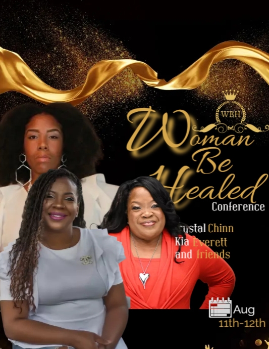 whb flyer gold (1) | PosterMyWall