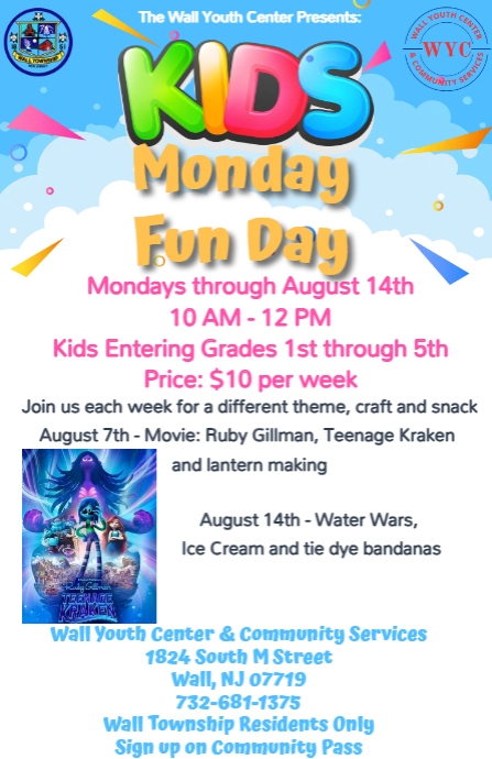 Copy of Summer Party Flyer, Summer Camp, Scout (1) | PosterMyWall