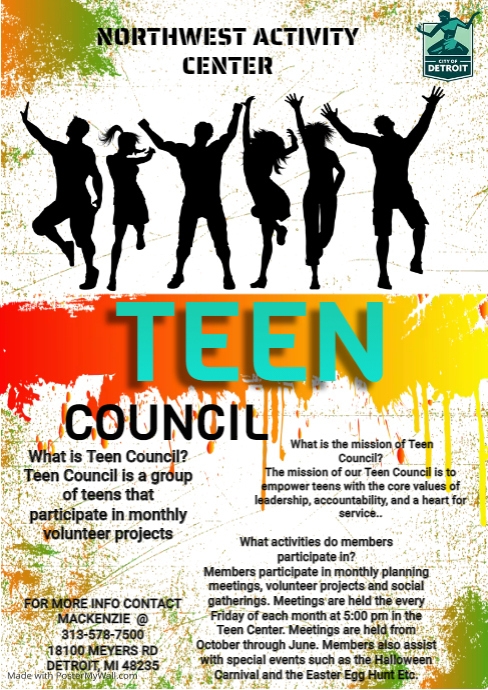 Youth Conference | PosterMyWall