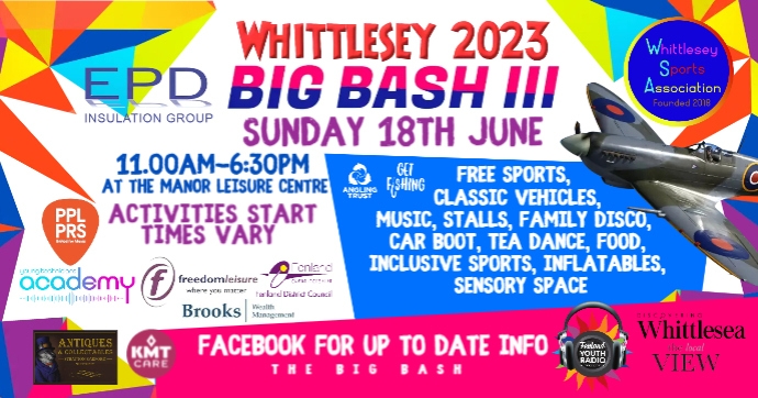 Big Bash Banner 22 (2) | PosterMyWall