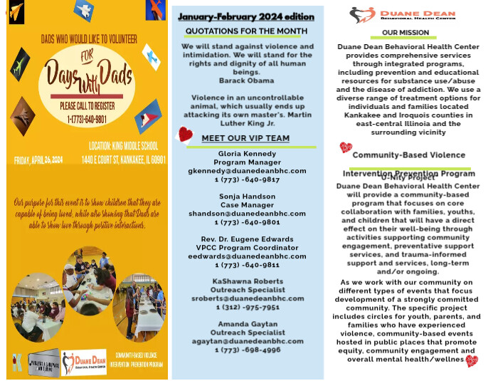 Trifold Brochure Apartment Complex (2) | PosterMyWall