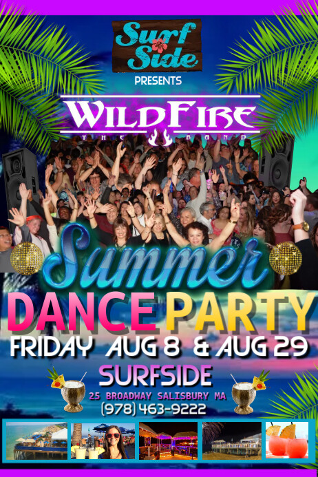 Surfside outdoors | PosterMyWall