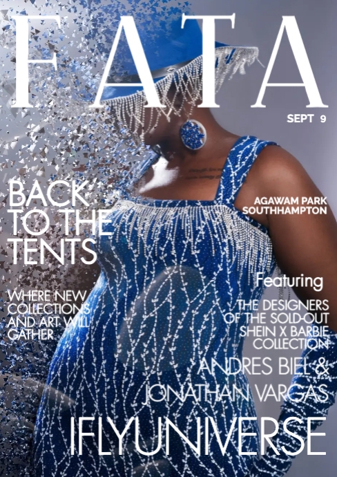 FATA IFLYUNIVERSE (2) | PosterMyWall