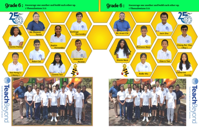 Copy of Yearbook_Inside G6 | PosterMyWall