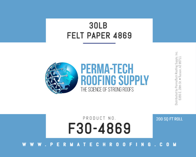 PermaTech F30-4869 | PosterMyWall