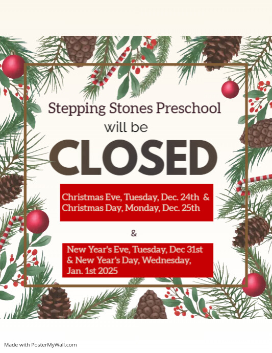 christmas closed caption | PosterMyWall