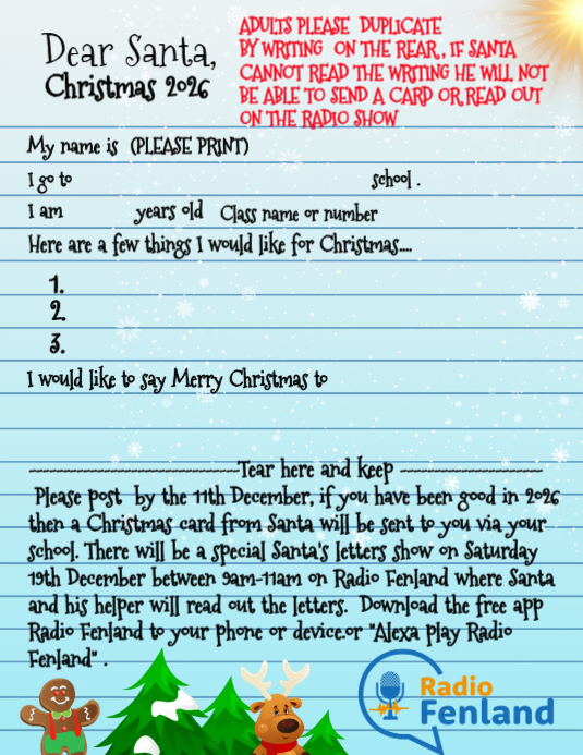 Copy of Dear Santa (1) | PosterMyWall