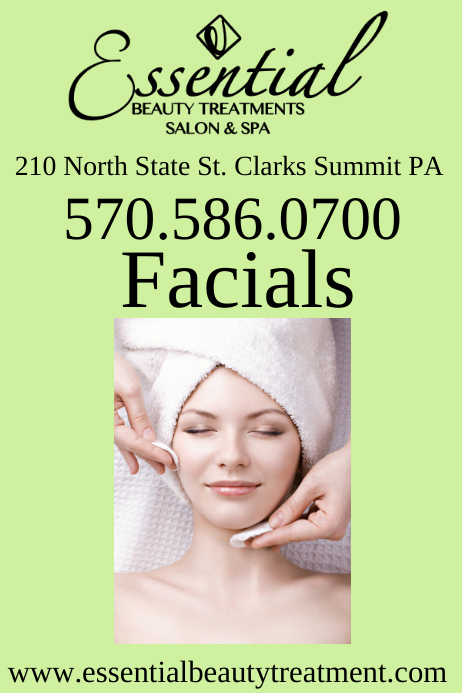 Facial sign | PosterMyWall