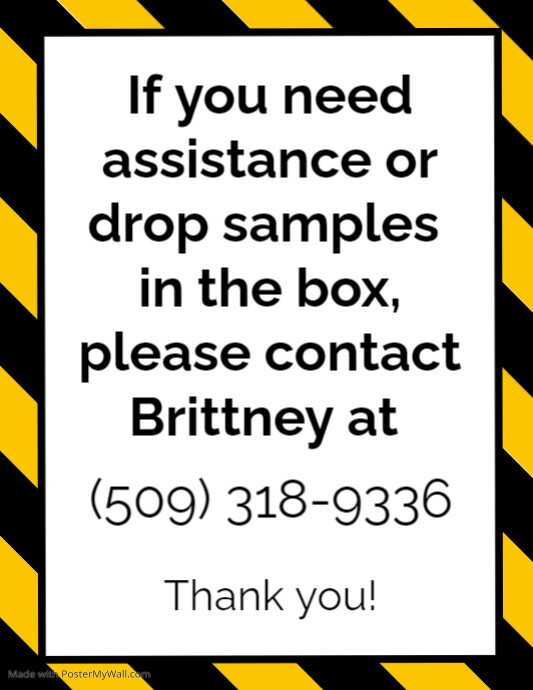 Caution Border | PosterMyWall