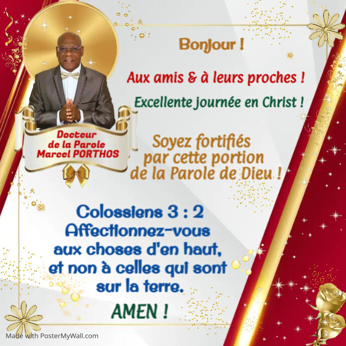 POUR VALIDATION | PosterMyWall