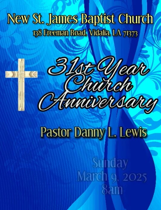 Copy of Passion Week | PosterMyWall