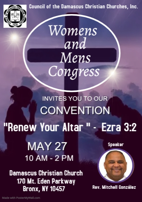 Copy of women conference flyer design (1) | PosterMyWall