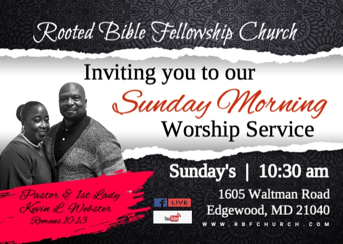 Community Postcard | PosterMyWall