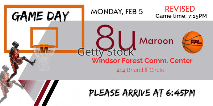 Copy of 8u | PosterMyWall