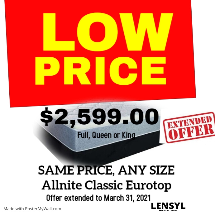 Copy of Shopping Mall Promotion Flyer Template A2 | PosterMyWall