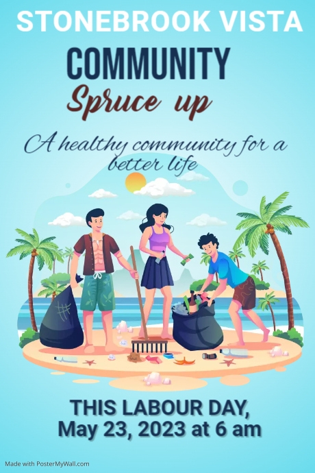 Coastal day,cleanup day,event | PosterMyWall