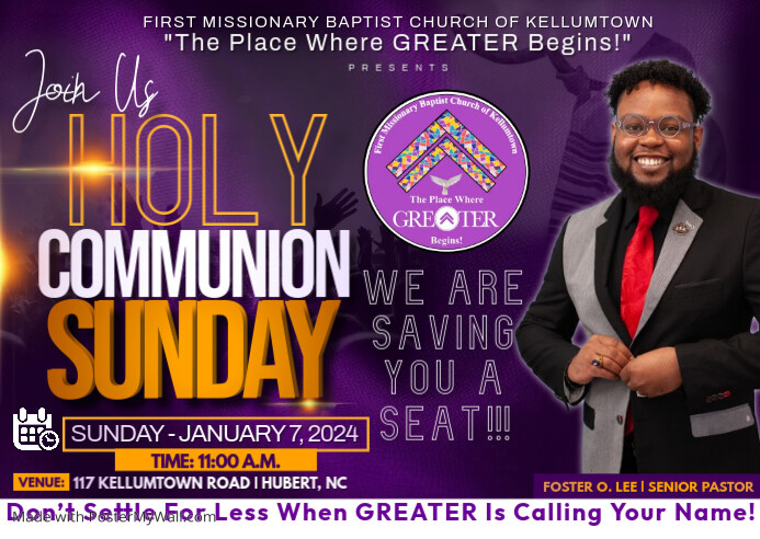 holy communion | PosterMyWall