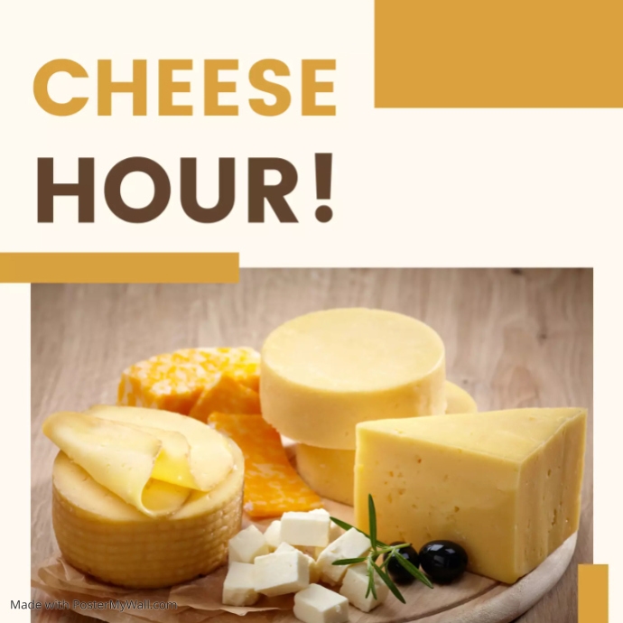 Cheese Day | PosterMyWall