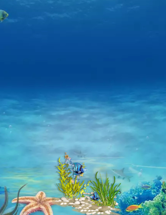 deep blue sea summer time template | PosterMyWall