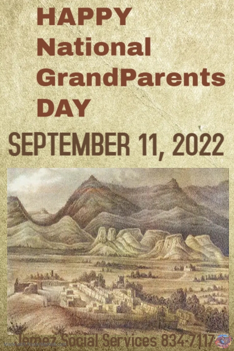 Copy of Native american day event flyer template | PosterMyWall