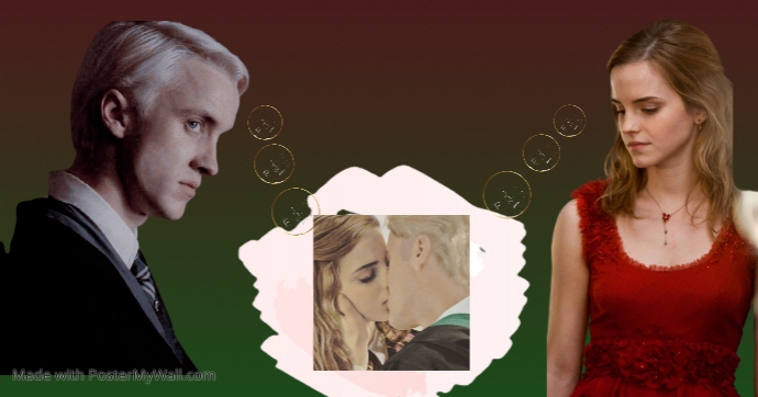Dramione Banner | PosterMyWall