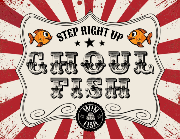 Modern Circus Show Instagram Ad Design (5) | PosterMyWall