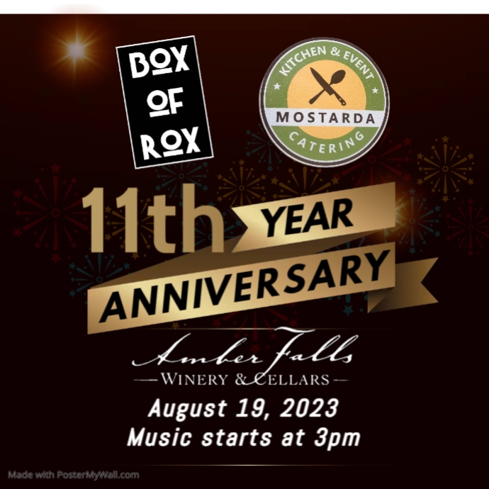 Anniversary Celebration Poster | PosterMyWall