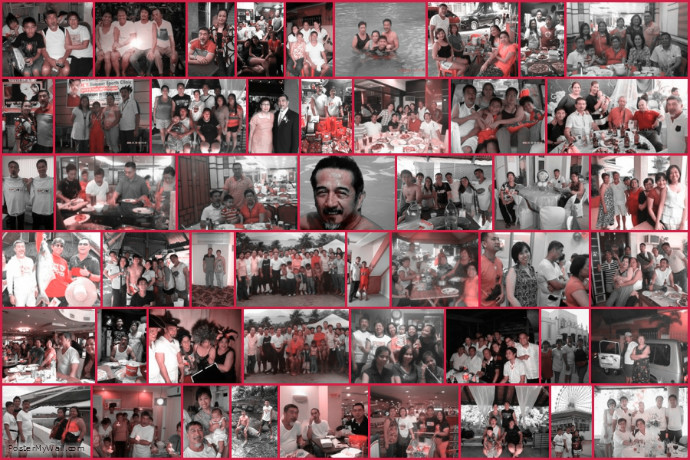 Copy of Happy 65th birthday, Gerry V. Malabanan! | PosterMyWall