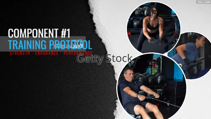 gym ig | PosterMyWall