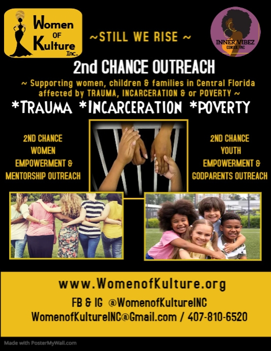 WOK 2nd chance Flyer (1) | PosterMyWall