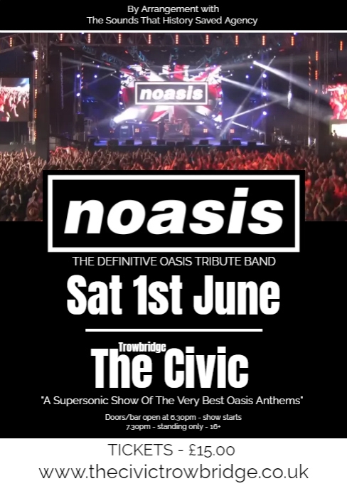 Copy of OASIS Flyer | PosterMyWall