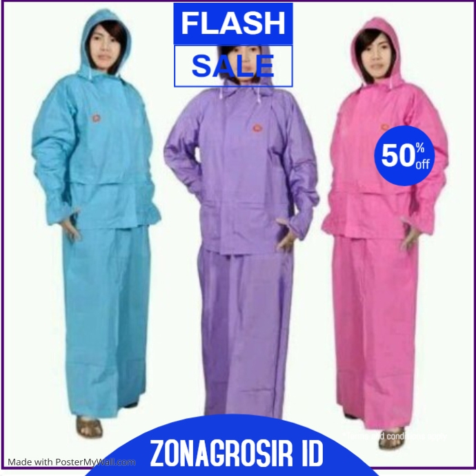 Copy of Salinan Salinan Salinan Salinan Salinan FLASH SALE | PosterMyWall