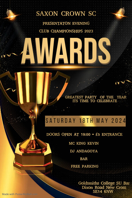 Awards | PosterMyWall