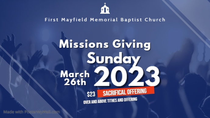 Copy of thanks giving sunday service | PosterMyWall