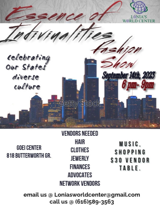 Multicultural event | PosterMyWall