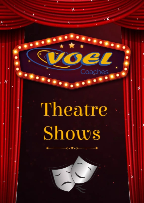 Broadway Game show party invitation | PosterMyWall