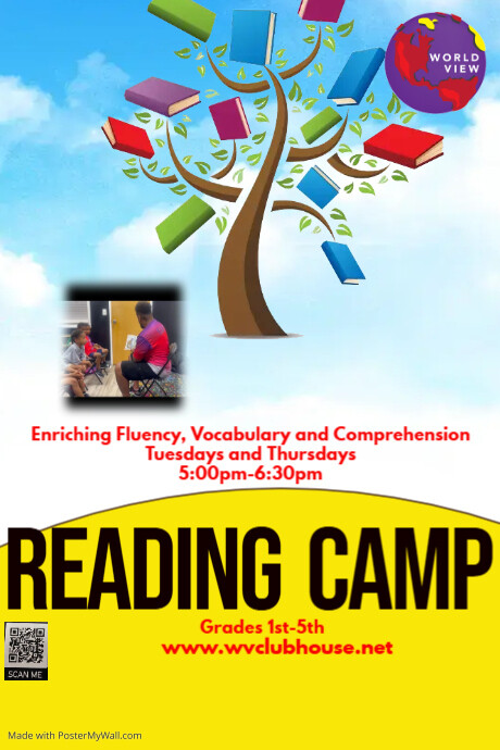 Book Fair Poster | PosterMyWall