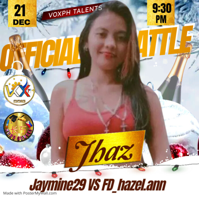 Copy of KOROSENSEI - JHAZ | PosterMyWall